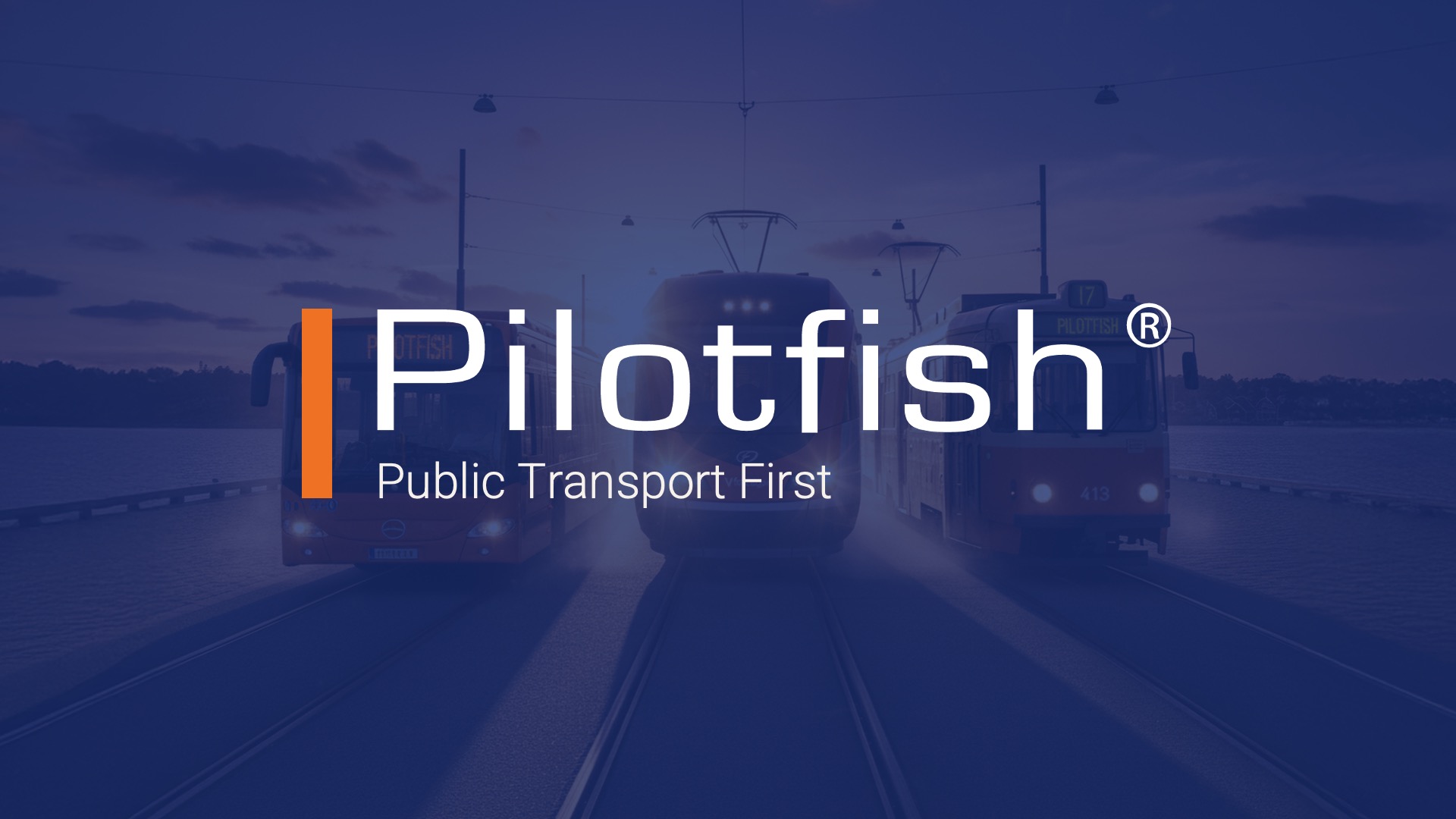 Pilotfish – Digtital Partner for Sustainable Mobility